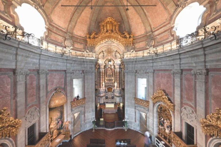 Porto: Torre dos Clerigos Entrance Ticket - Beyond the View: Exhibits and Cultural Insights