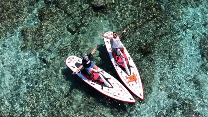 Porto Torres: rent a water bike - Value and Practical Considerations