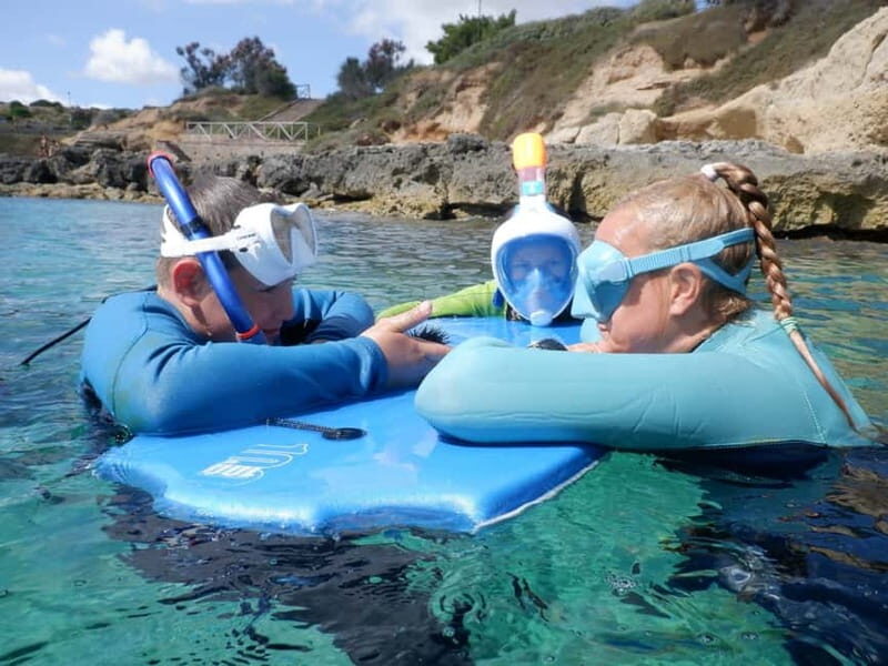 Porto Torres: Snorkeling in Balai Bay - The Value of the Experience