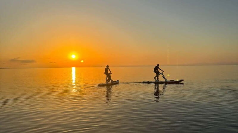 Porto Torres: water bike tour - Who Should Consider This Tour?