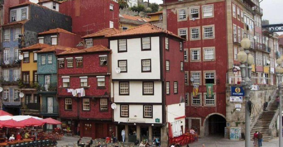 Porto Tour - HD - Key Points