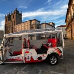 Porto: Tuk tuk vip guided tour - 1.30h - What You Can Expect