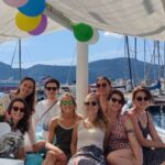 Porto-Vecchio: Boat Tour with Meal and Swim Stops - The Itinerary: What You Can Expect