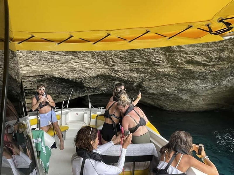 Porto-Vecchio : Boat Trip to Lavezzi, Caves & Bonifacio - What’s Included and What You Should Know