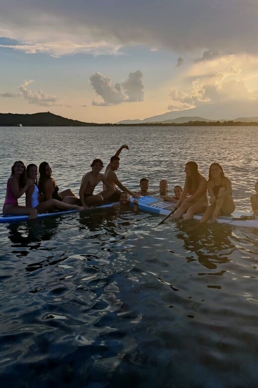 Porto-Vecchio: dinner aperitif at the sunset at sea - Details That Elevate This Tour