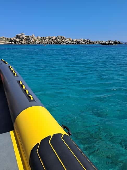 Porto-Vecchio : Discover Nature Through the Lavezzi Islands - Cavallo Island: The Private Gem