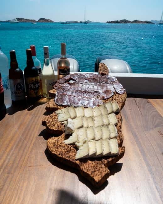 Porto Vecchio : Relaxing Boat Day Trip with Onboard Lunch - Discovering Corsica from the Water: An Authentic Experience