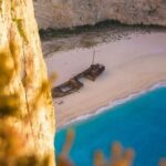 Porto Vromi: Navagio Shipwreck Cruise with Sunset Viewing - The Itinerary in Detail