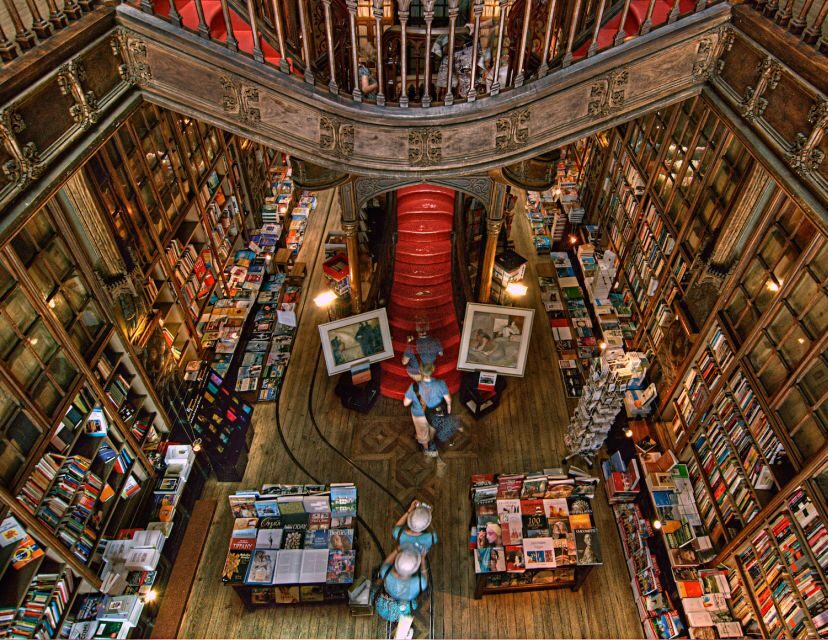 Porto: Walking Tour, Lello Bookshop, Boat and Cable Car - The Itinerary Breakdown: What You’ll Really Experience