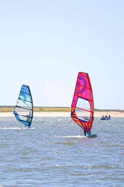Porto: Windsurfing Class for All Levels - What the Lessons Are Like