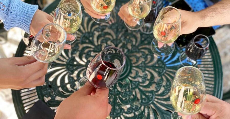 Porto: Wine Tasting with Tapas Walking Tour - Who Should Take This Tour?