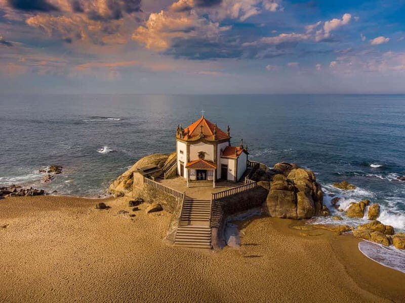 Porto:Aveiro, Cruise, Costa Nova & Capelha da Pedra Full Day - What You Can Expect at Each Destination