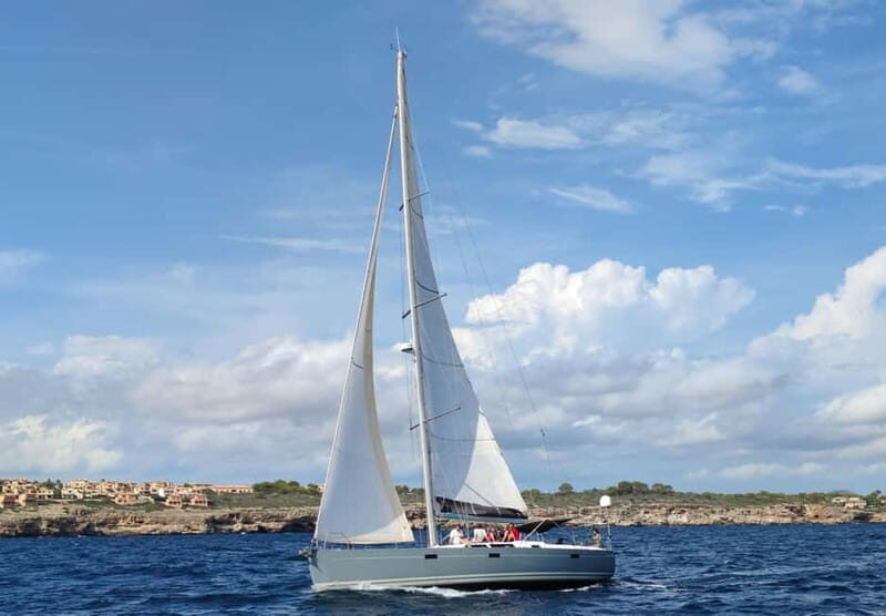 Portocolom, Mallorca: Exclusive Half Day Sailing Trip. - The Itinerary: What You’ll See and Do