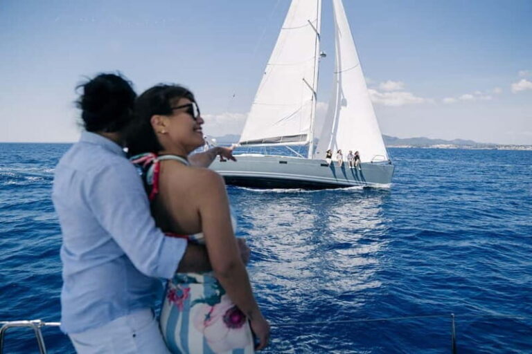Portocolom, Mallorca: Full Day Sailing Trip 7h - The Allure of a Mallorca Sailing Day