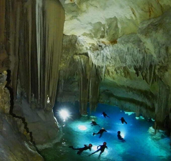 Portocolom: Snorkeling tour Sea Cave "Pirate Cave" Mallorca - Why This Tour Stands Out