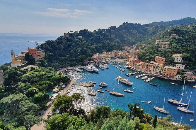 Portofino and Santa Margherita Private Tour of Ligurian Gems - Transportation & Practical Details