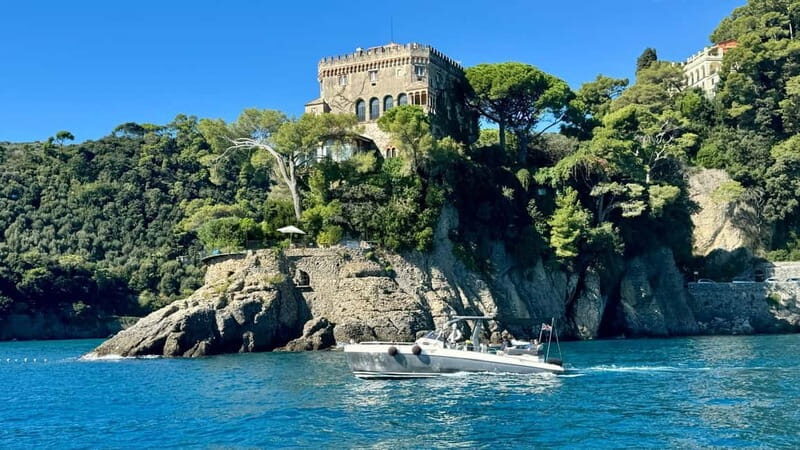 Portofino: boat tour with seawalker 33 - Considerations and Practicalities
