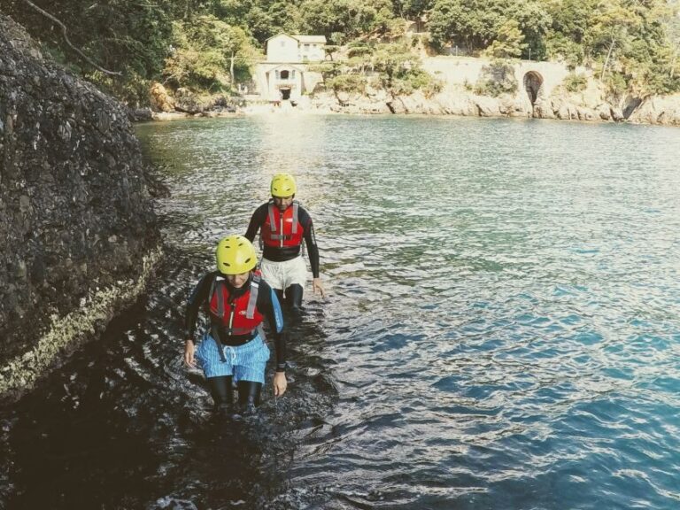 Portofino: Coasteering Tour - Who Should Consider This Tour