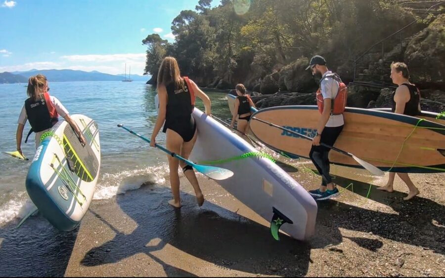 Portofino Stand Up Paddleboard Experience - Why This Tour Is a Great Choice