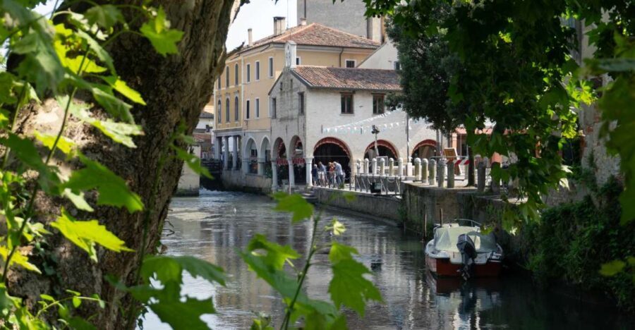 Portogruaro: Walking Tour With Local Guide - Why This Tour Offers Great Value