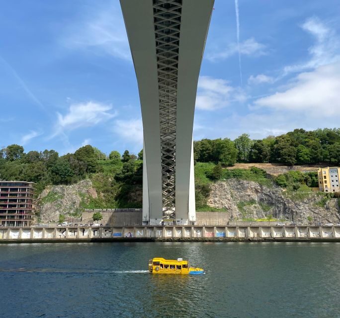 Porto's Amazing Amphibious Adventure - Who Should Consider This Tour?