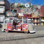 Porto´s Historic Centre & surroundings Tour - Vw Kombi van - Who Will Love This Tour?