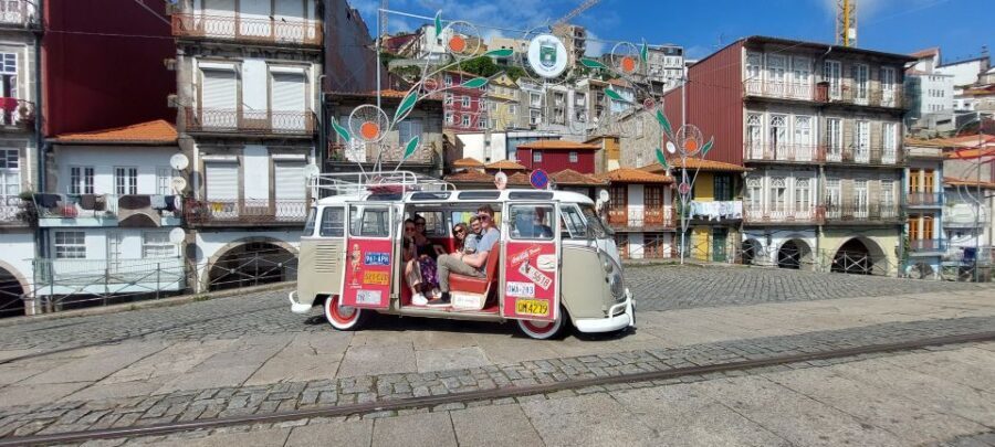 Porto´s Historic Centre & surroundings Tour - Vw Kombi van - Who Will Love This Tour?