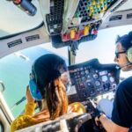 Portos Panoramic Helicopter Flight 10 Minutes - Key Points