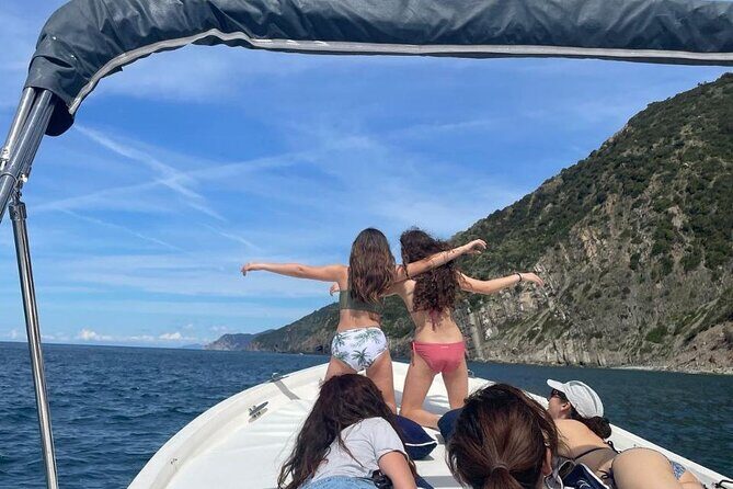 Portovenere and Gulf of Poets: Half/Full Day Boat Tour - Experience Quality: What Travelers Say