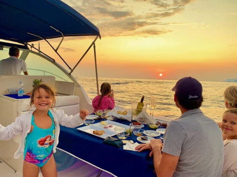 Portovenere & Its Islands: Shared Sunset Tour with Aperitivo - The Value of a Small-Group Experience