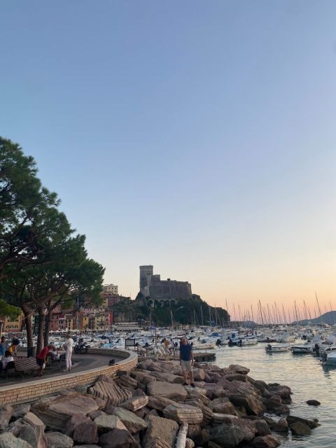 Portovenere & Lerici tour by van from Lucca, Pisa, La Spezia - What Travelers Say