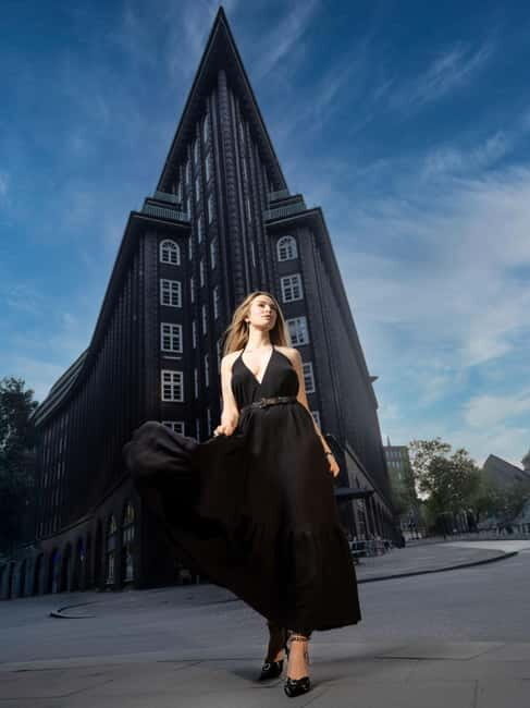 Portrait shoot in Hamburg  your private walk with a professional photographer - Why These Photos Are Worth It