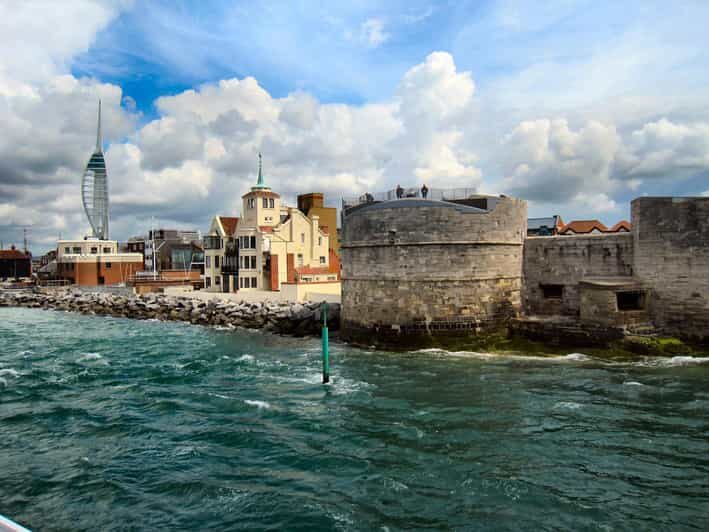 Portsmouth City Game: Outdoor Quest - Why You Should Consider This Experience