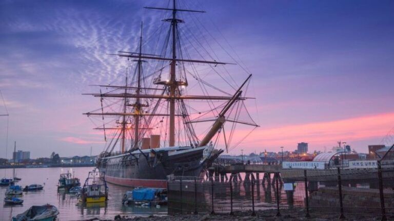 Portsmouth: Historic Dockyard Ultimate Explorer Ticket - Practicalities and Tips for Your Visit
