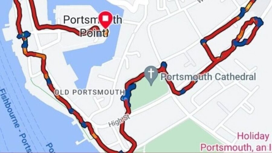 Portsmouth: Old Portsmouth Historical Walking Tour - Authentic Experiences & the Local Flavor