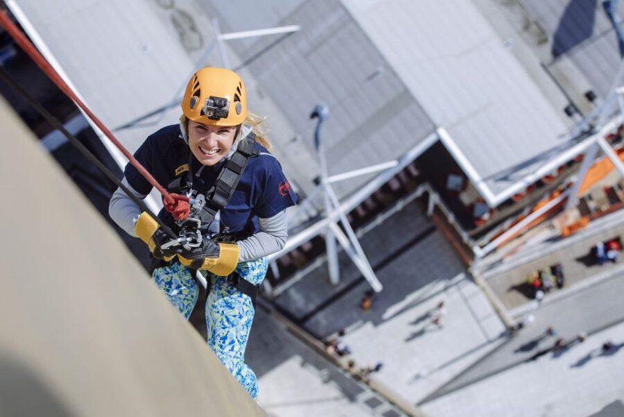 Portsmouth: Spinnaker Tower Abseiling Experience - The Itinerary: A Step-by-Step Breakdown