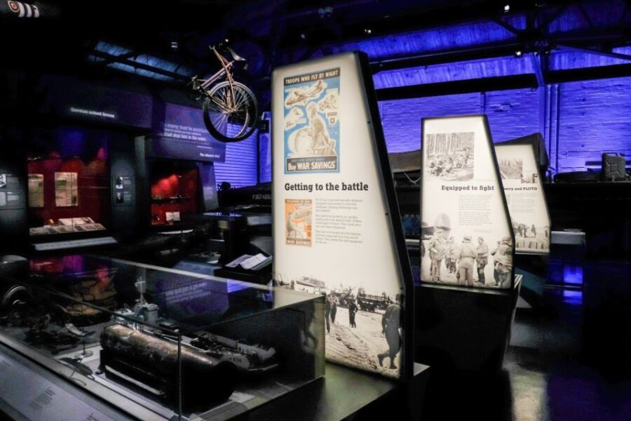 Portsmouth: The D-Day Story Entry Ticket - A Close Look at the Experience