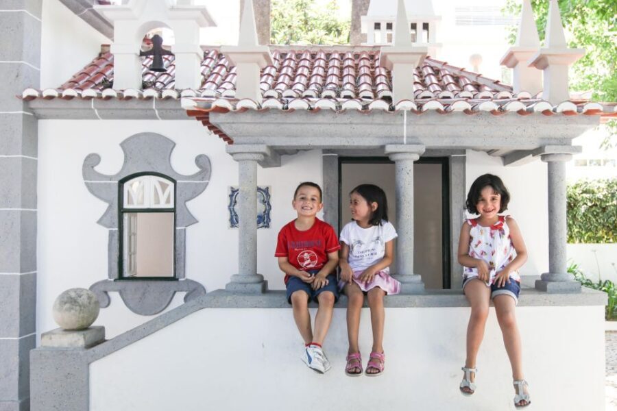 Portugal dos Pequenitos entry ticket - What to Expect During Your Visit