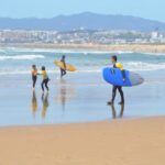 Portugal Surf School: Surf Lessons in Costa da Caparica - The Inclusions and Facilities