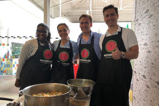 Portuguese Cooking Class at local market - Authentic Portuguese Flavors: A Comprehensive Review of the Lisbon Cooking & Market Tour