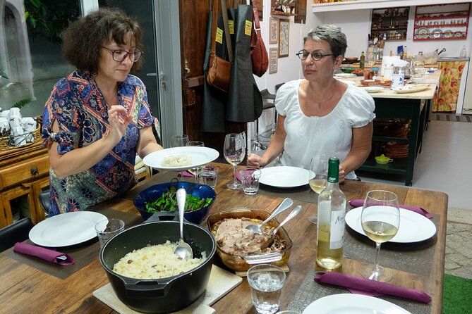Portuguese Cooking Class in Evora with a Chef and Tour Guide - Key Points