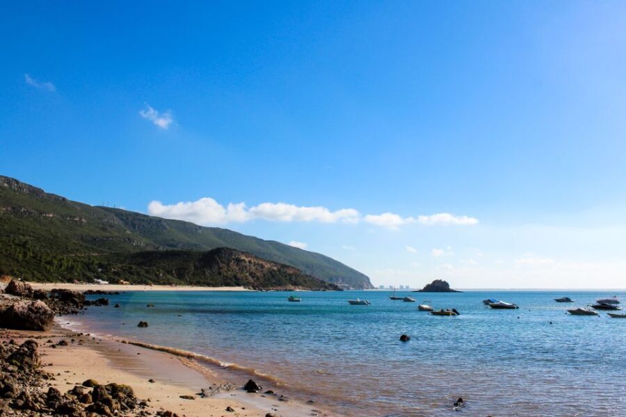 Portuguese Wine History & Amazing Landscape - Beaches, National Park, and Scenic Relaxation