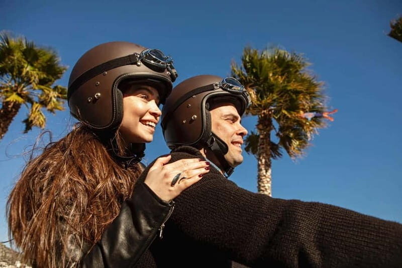 Poseidon Temple & Cape Sounion: Half Day Tour in a Sidecar - The Experience: Comfort, Fun, and Cultural Insight