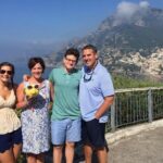 Positano, Amalfi and Ravello by Mercedes Van from Naples - The Itinerary: A Closer Look