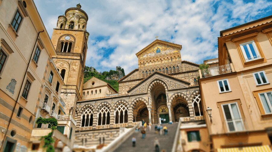 Positano, Amalfi, and Ravello Private Tour from Naples - What to Expect at Each Location