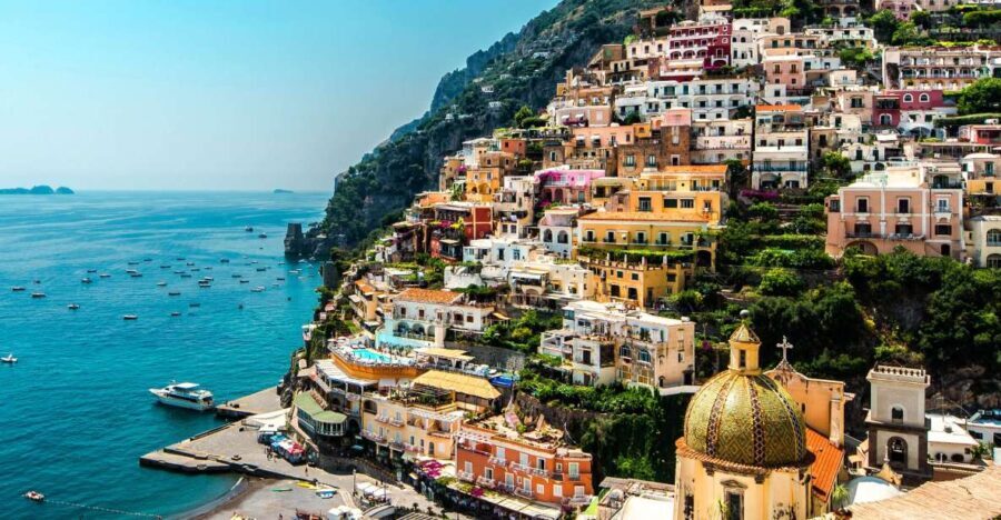 Positano, Amalfi and Ravello private tour - Key Points