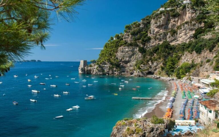Positano, Amalfi and Ravello Sharing Tour from Sorrento - The Finishing Touches & Optional Extras