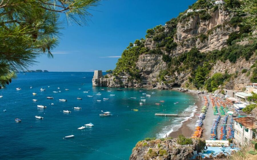 Positano, Amalfi and Ravello Sharing Tour from Sorrento - The Finishing Touches & Optional Extras