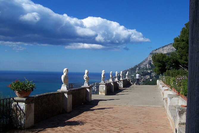 Positano Amalfi and Ravello Small Group Tour from Sorrento - Key Points