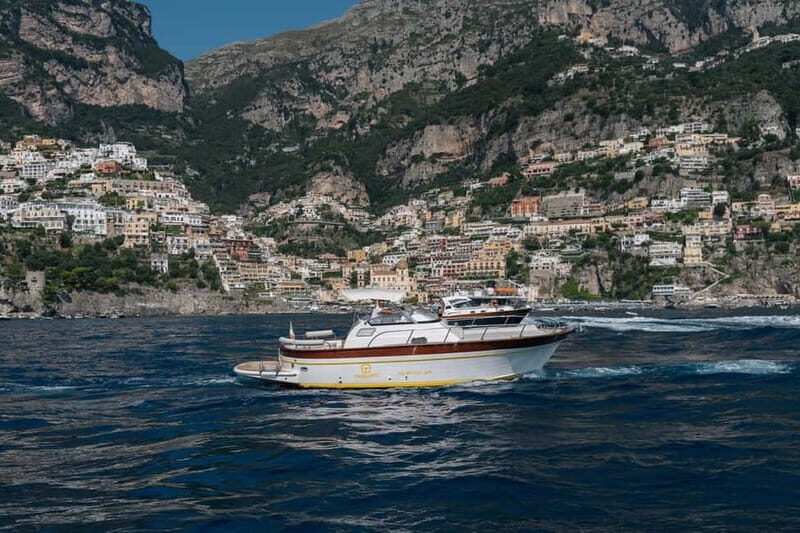 Positano: Amalfi Coast & Emerald Grotto Private Boat Tour - What makes this tour worth your while?